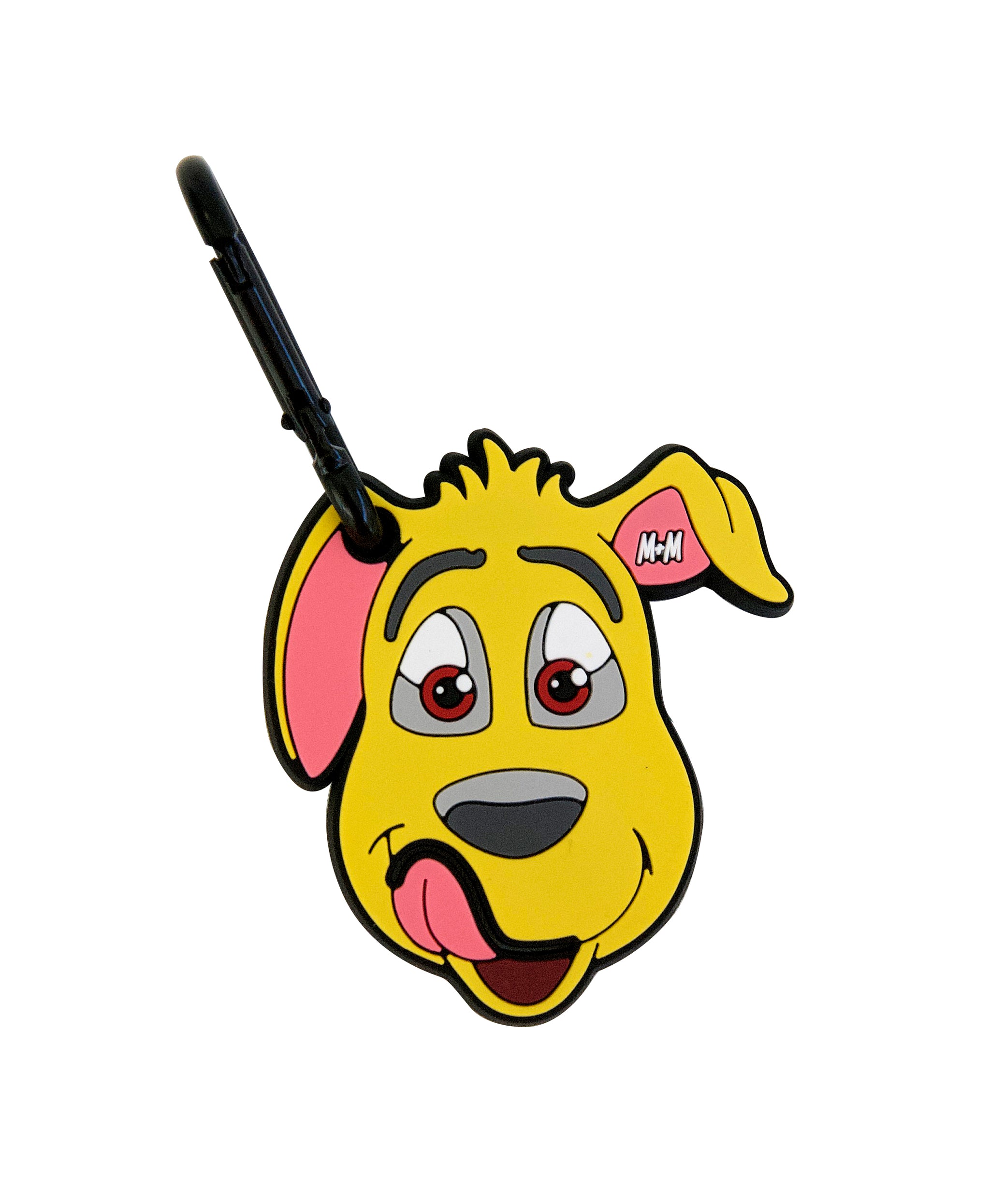 Doggy Poop Pal - Hands Free Poop bag carrier