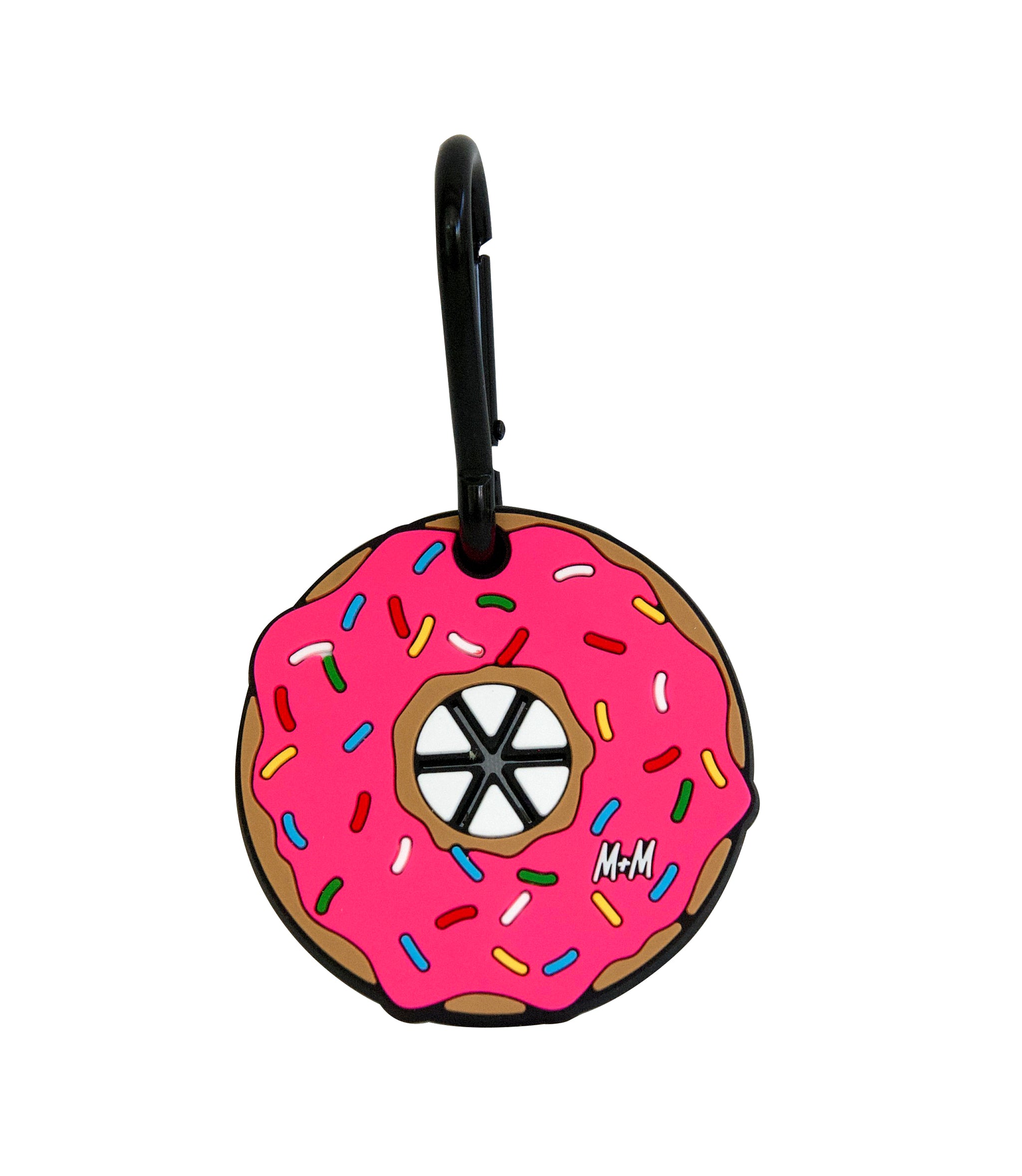 Doughnut Poop Pal - Hands Free Poop bag carrier